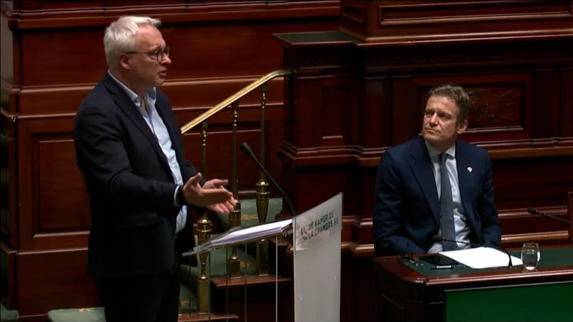 Prisons : les gardiens lancent l'alerte depuis des années | PTB