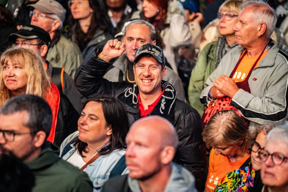 ManiFiesta 2025, c'était ça | PTB