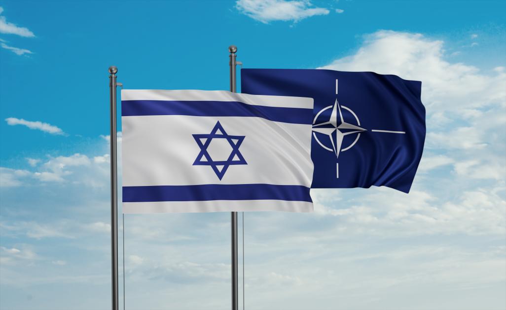 Israël, bras armé de l'Otan en Méditerranée | PTB
